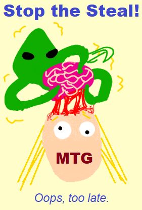 Steal the Stop! | Scrolller