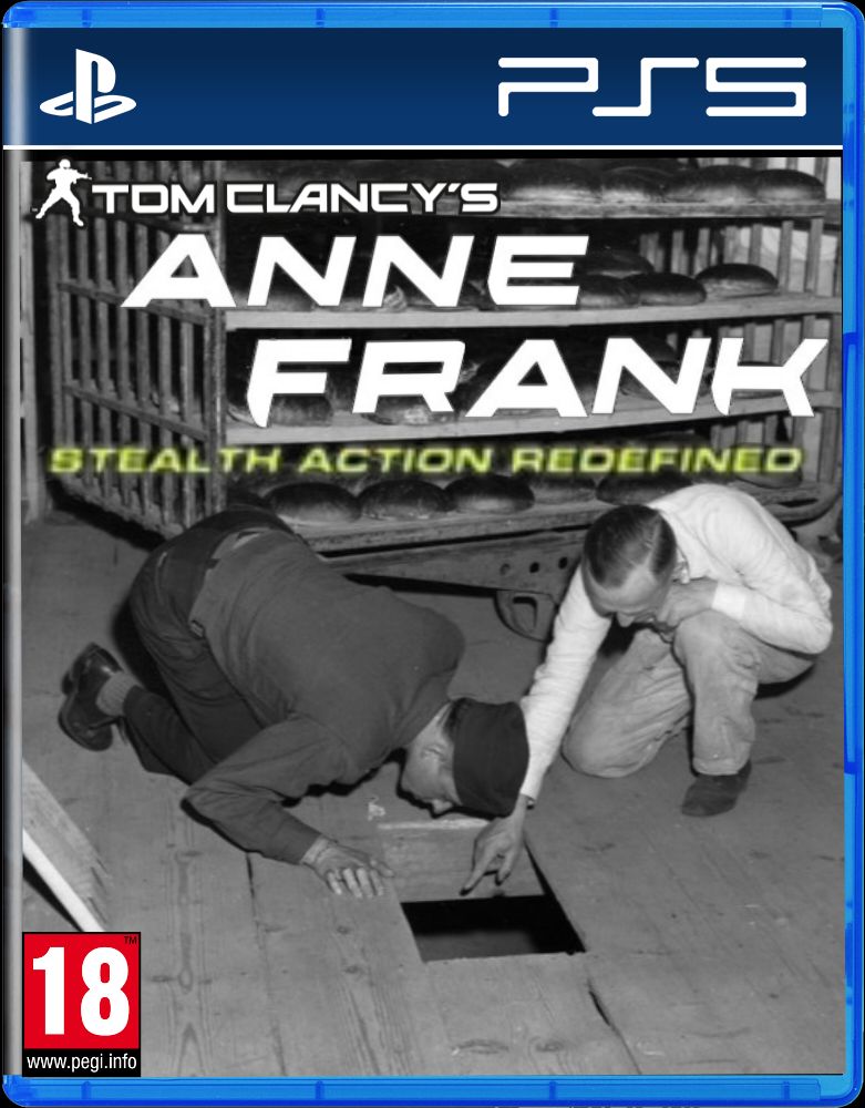 Stealth action redefined | Scrolller