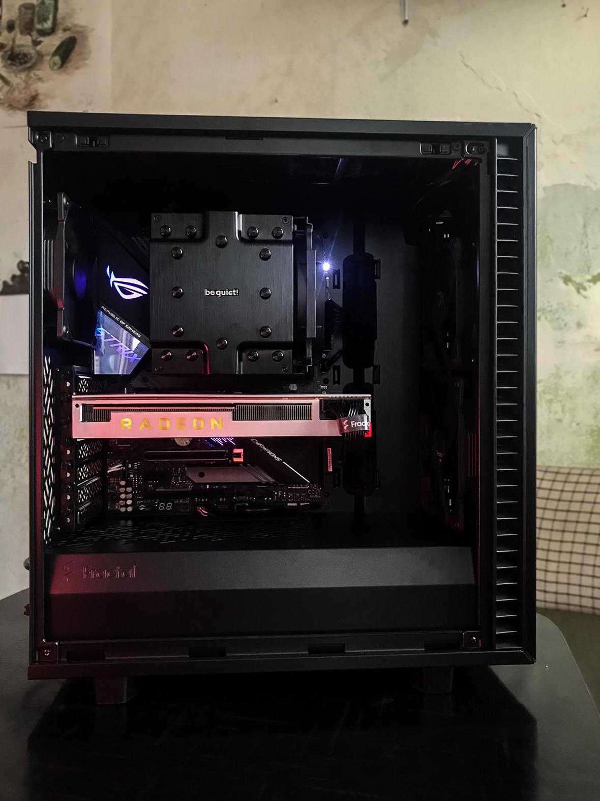 Stealth Davinci Resolve Build | Scrolller