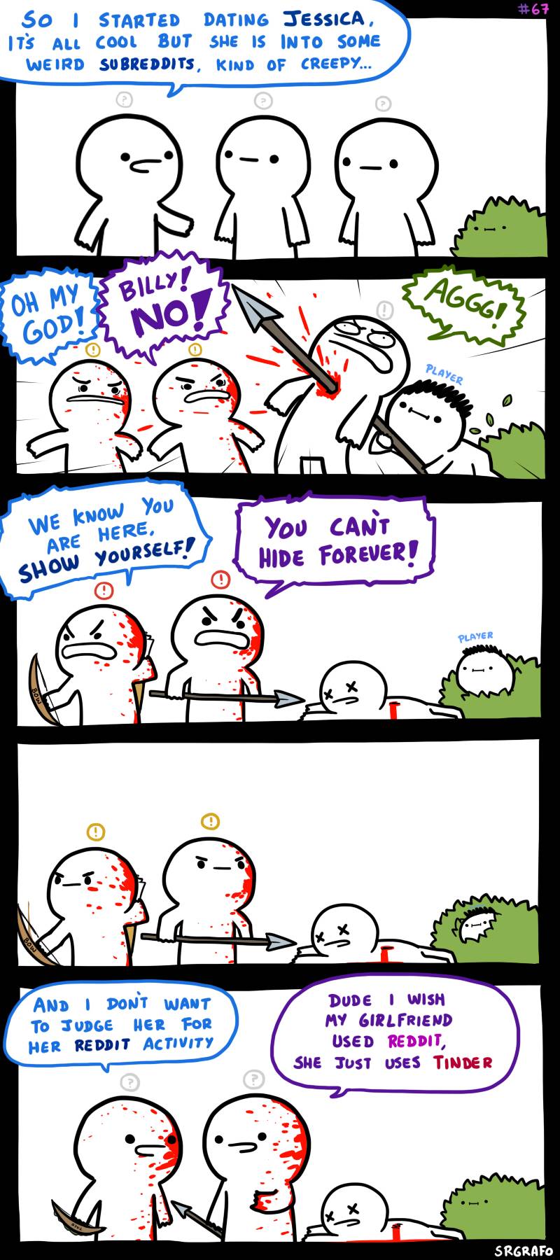 Stealth Kill | Scrolller