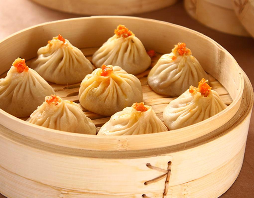 Steam Dumpling with Crab Meat | Scrolller