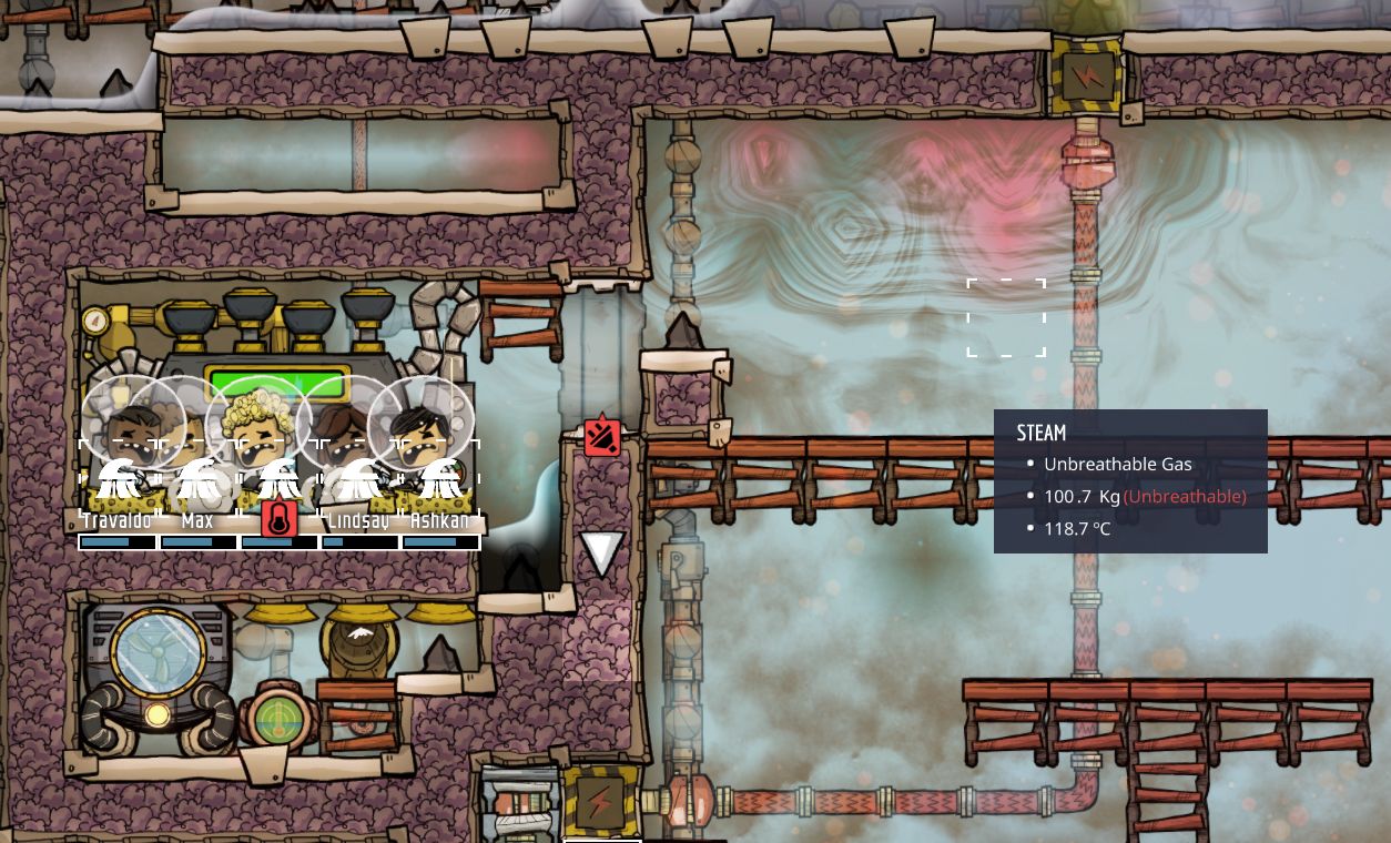 Steam management | Scrolller