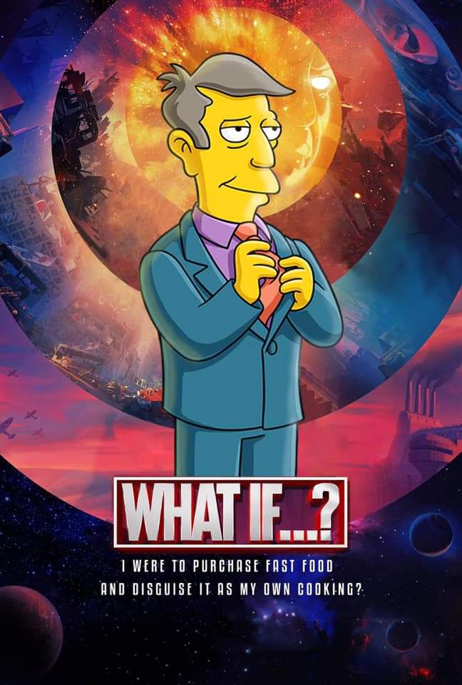 Steamed Hams | Scrolller