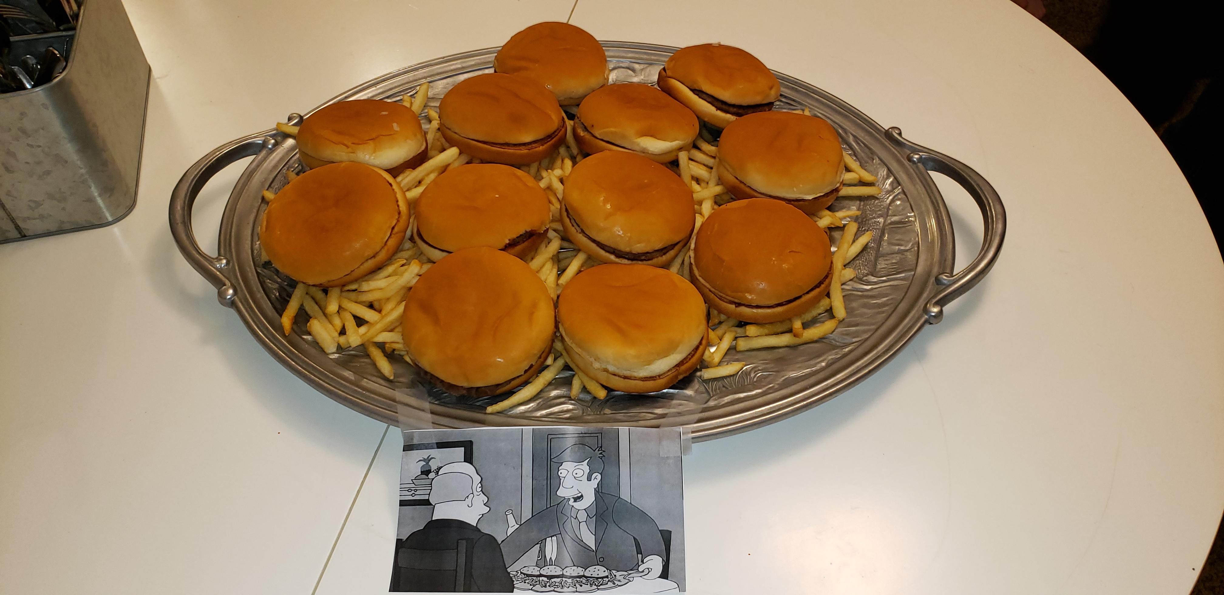 Steamed Hams but it's a Thanksgiving Dish | Scrolller