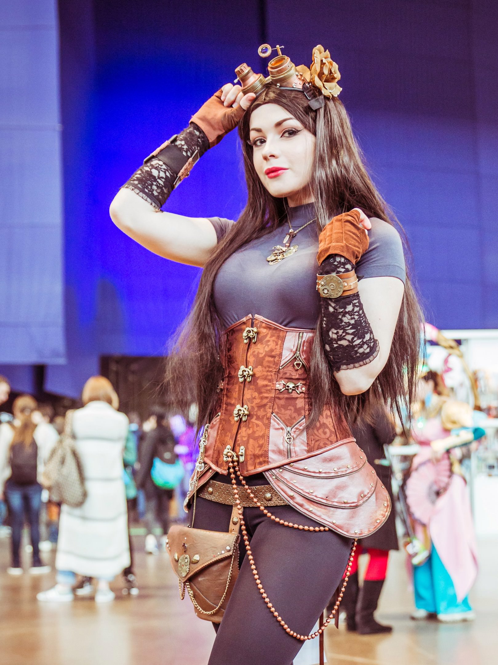 Steampunk | Scrolller