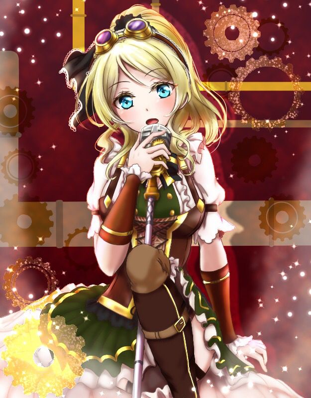 Steampunk [Harasho #1311] | Scrolller