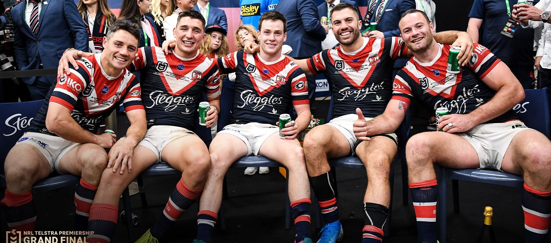 Beers All Round Scrolller