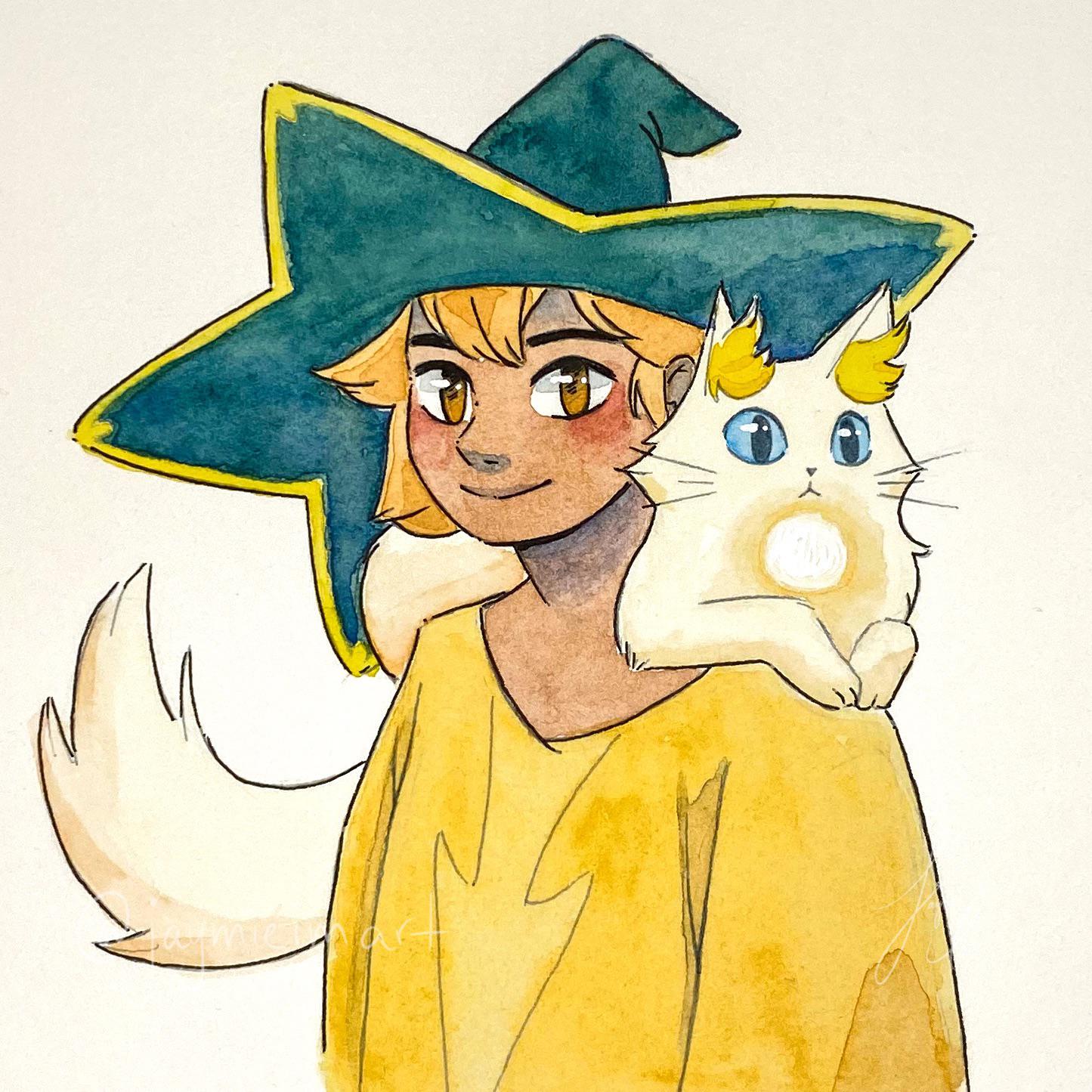 Stella and Daffodil | Scrolller