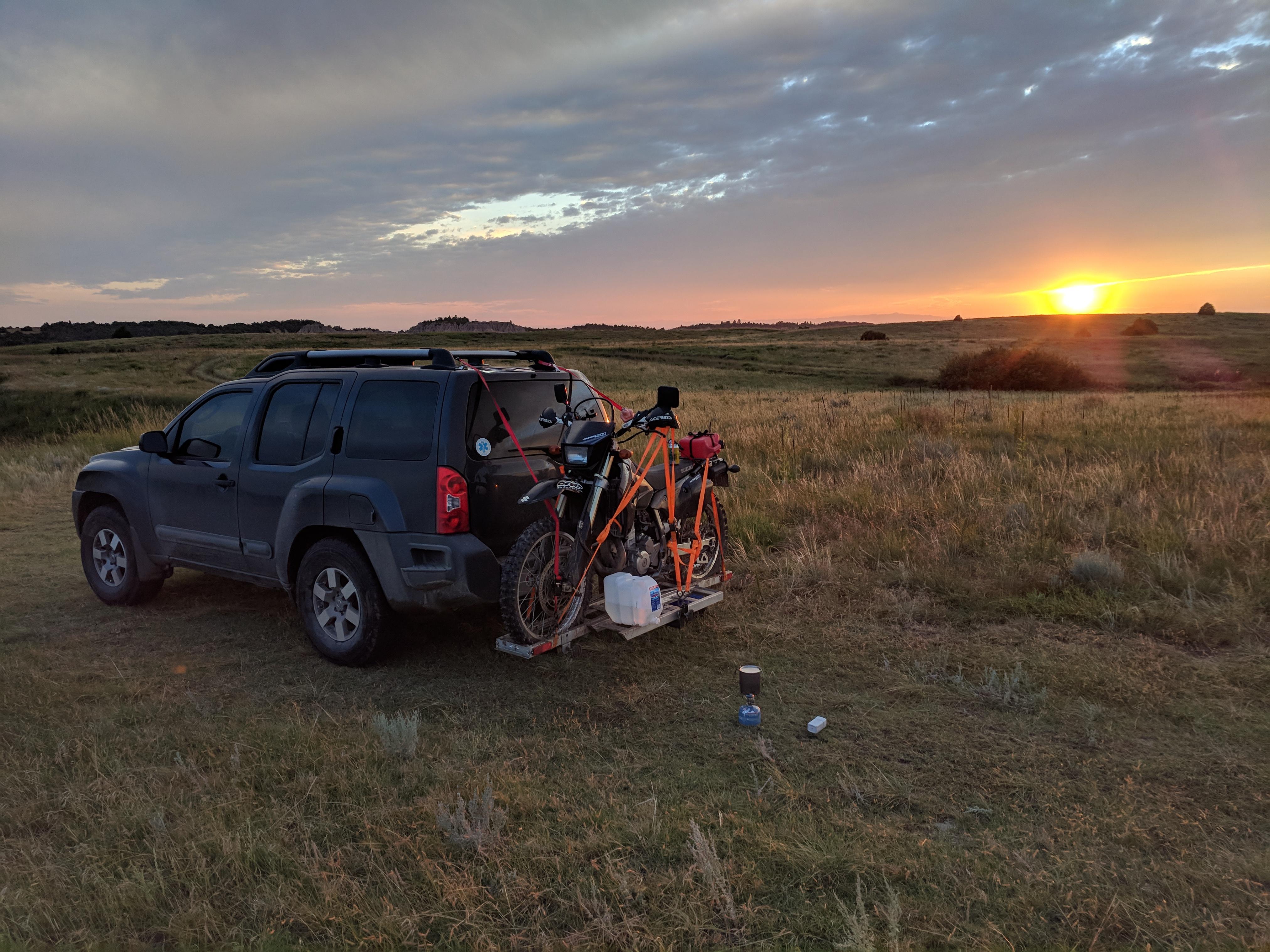 Stellar camping spot | Scrolller