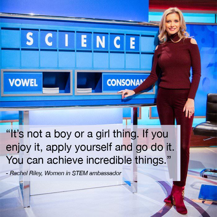 STEM ambassador | Scrolller