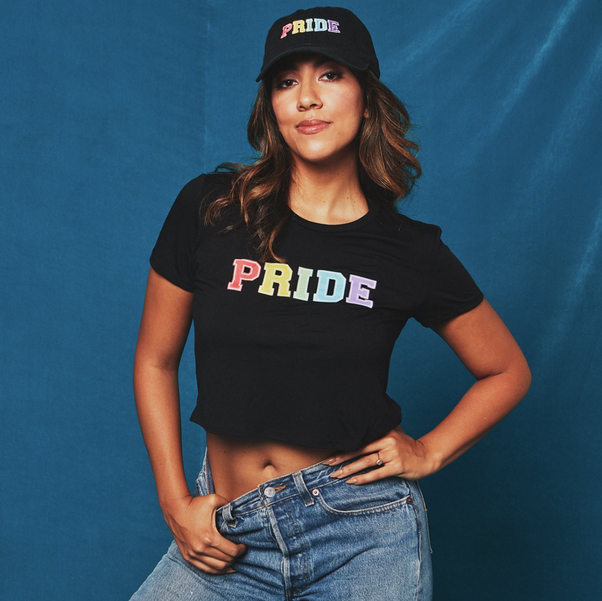 Stephanie Beatriz Scrolller