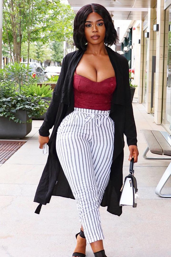 Stepping Out | Scrolller