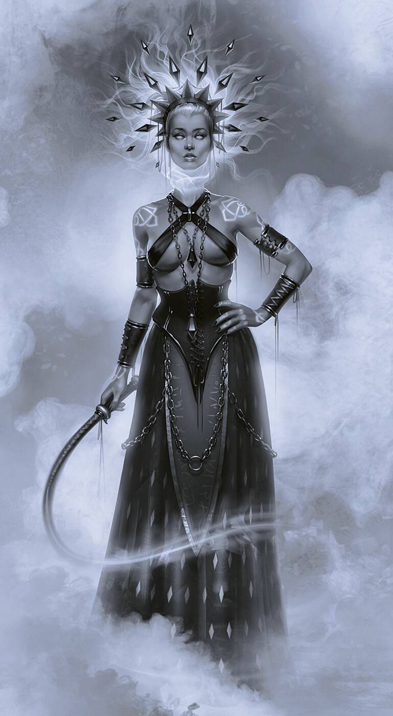 Sterben by Helga Sable | Scrolller