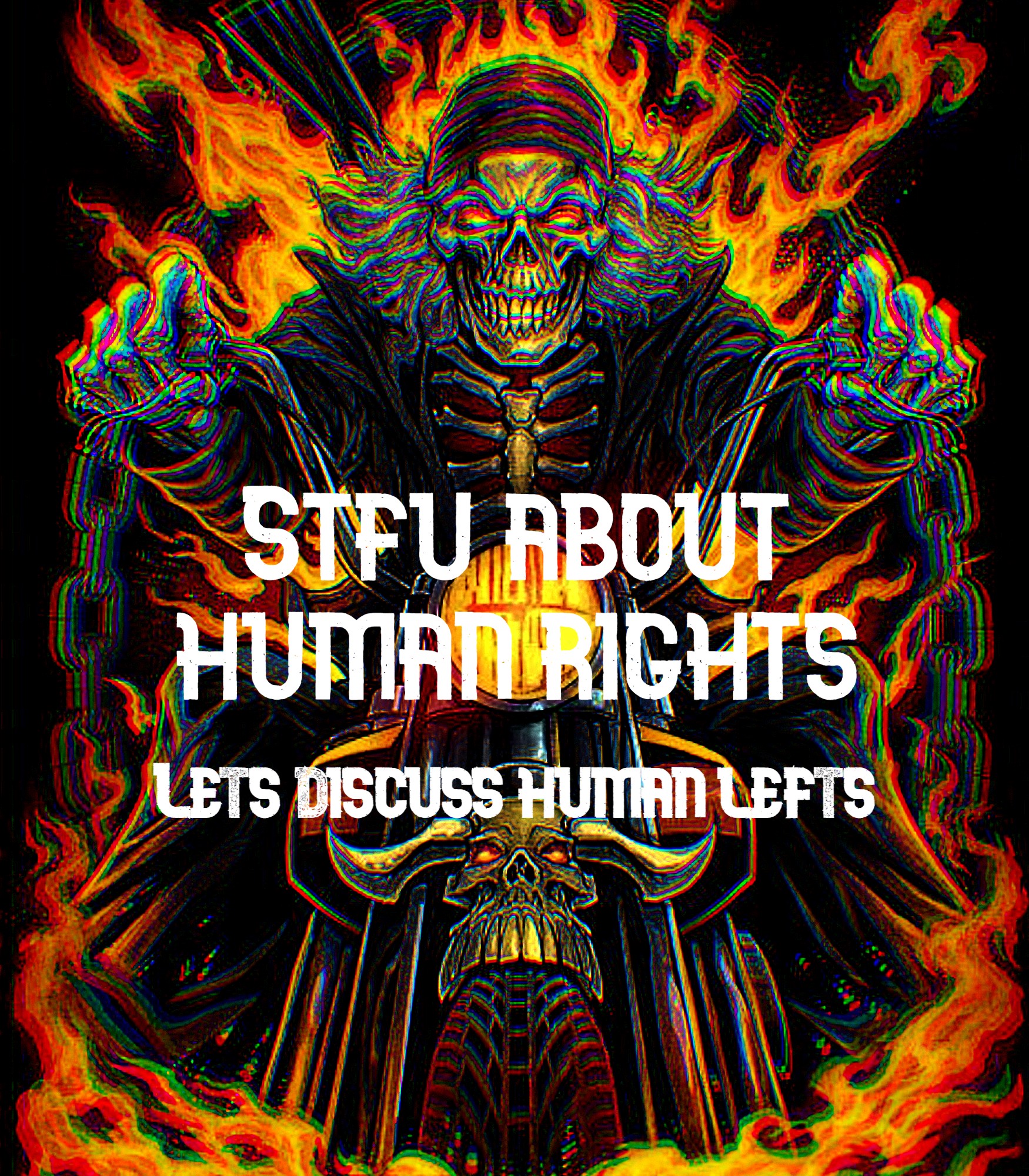 stfu :angry_face: | Scrolller