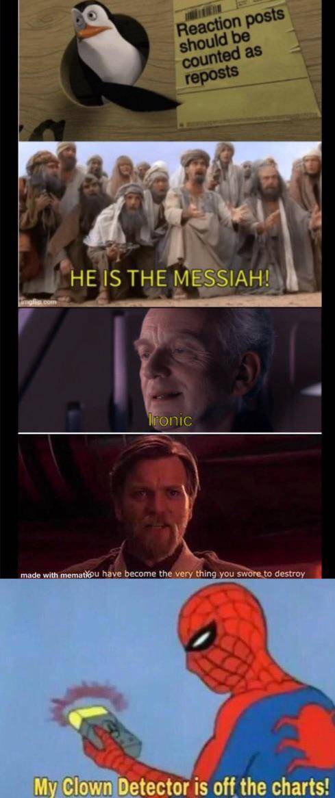 Stfu u clowns | Scrolller