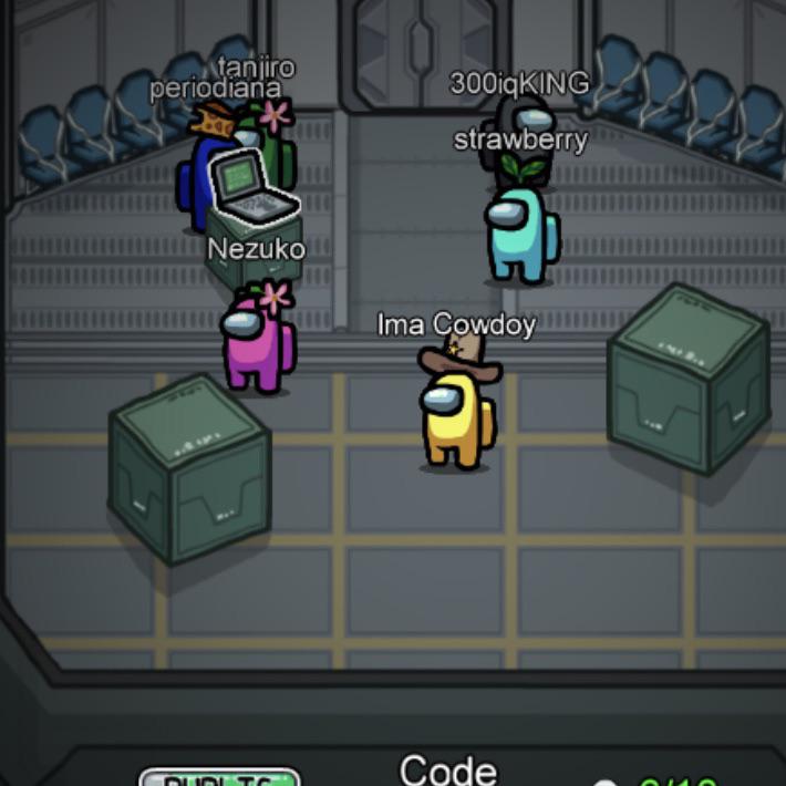 Stick ‘em up Imposter | Scrolller