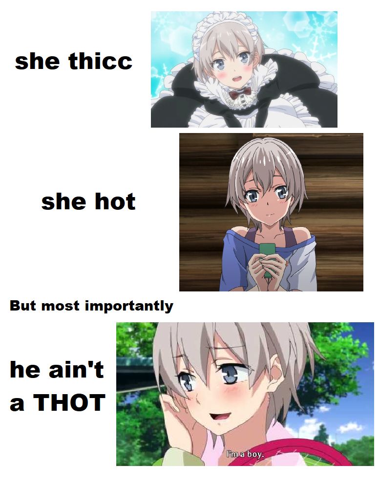 still best girl tho | Scrolller