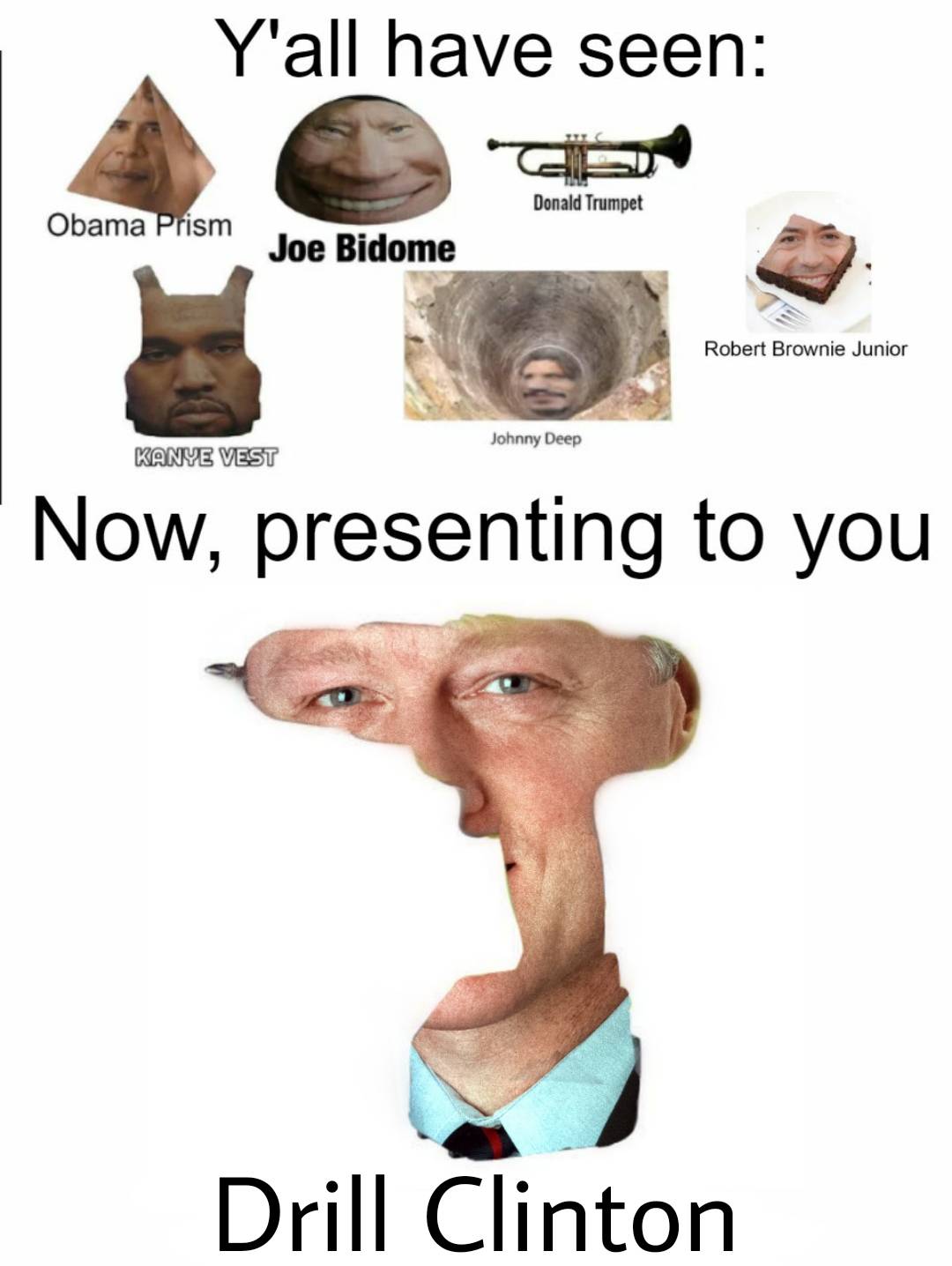 Ronald Raygun | Scrolller