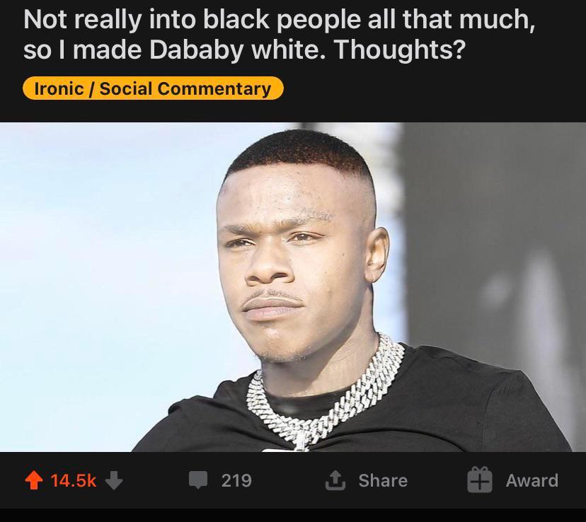Still cry when I remember r/Dababy | Scrolller