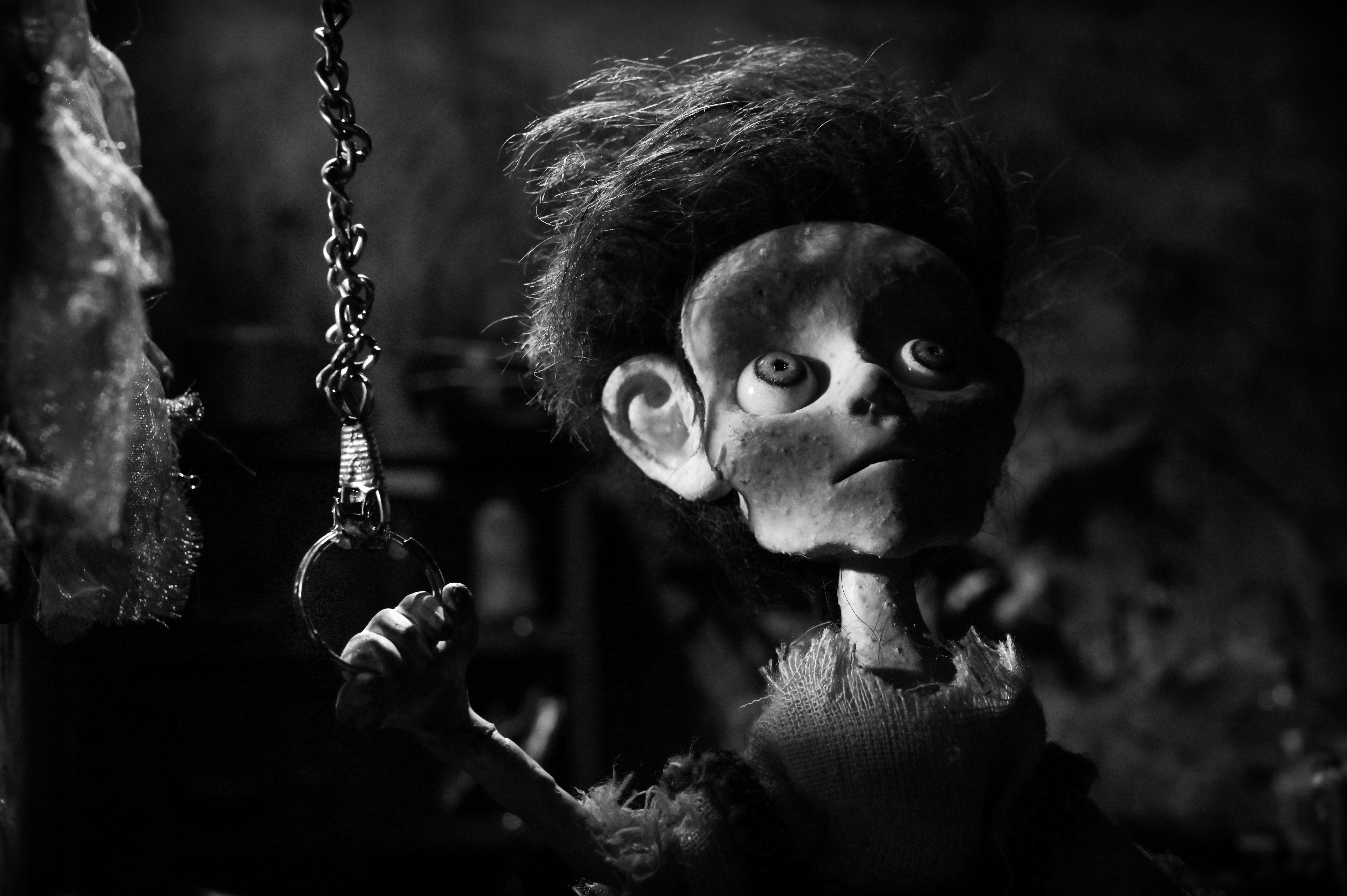 Still from the short film, "TOE" | Scrolller