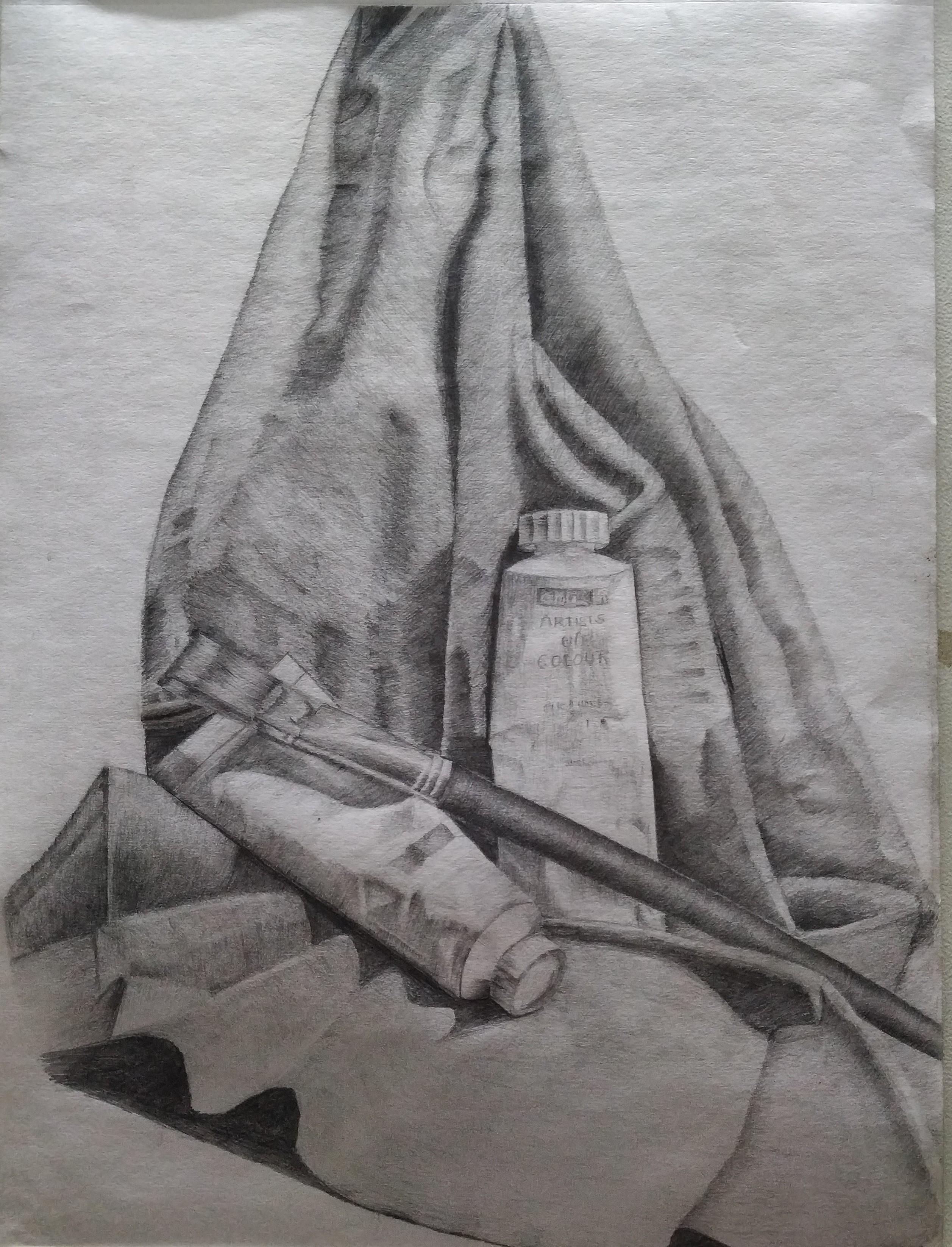 Still life study | Scrolller