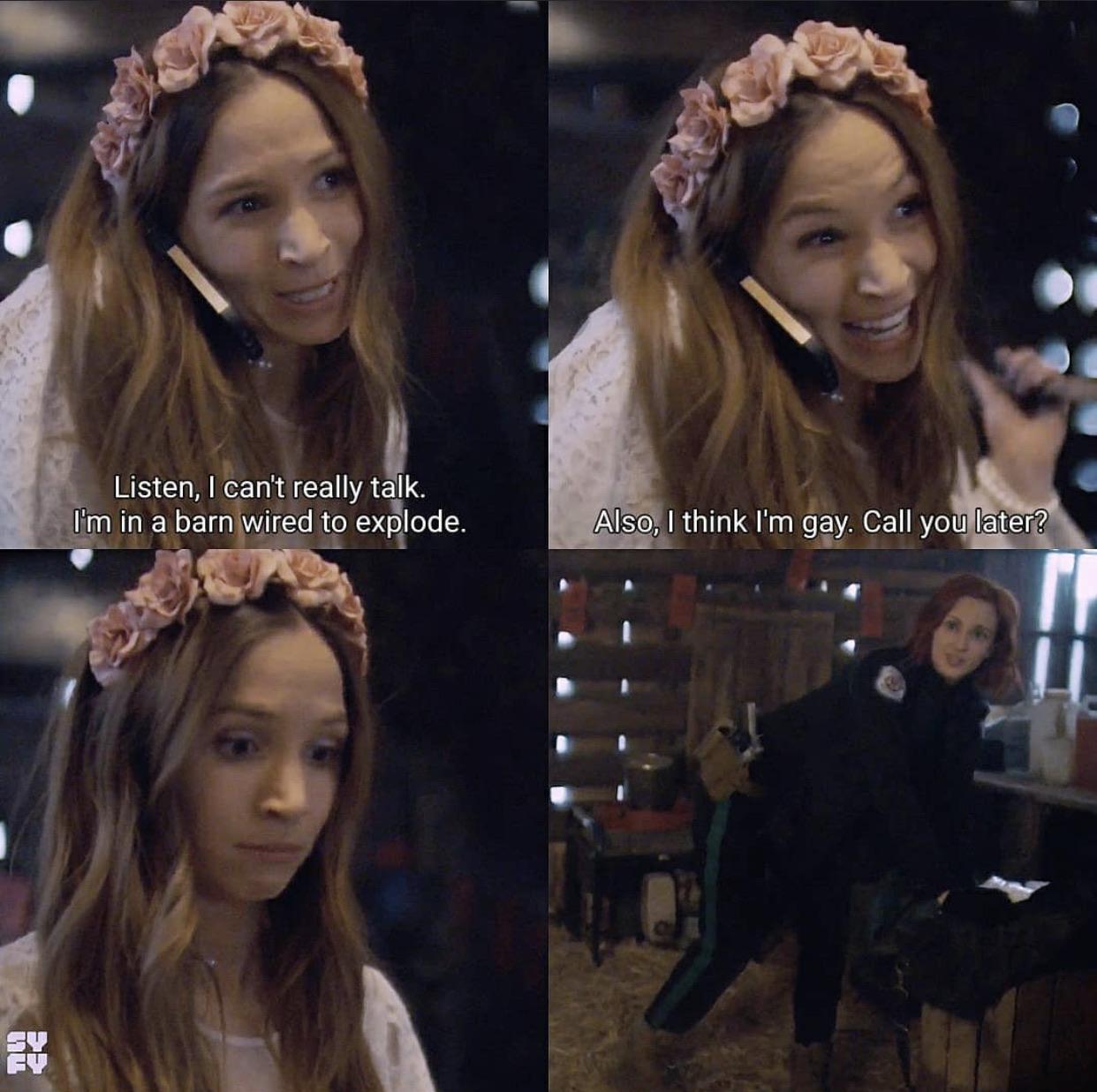 Still one of the funniest scenes | Scrolller