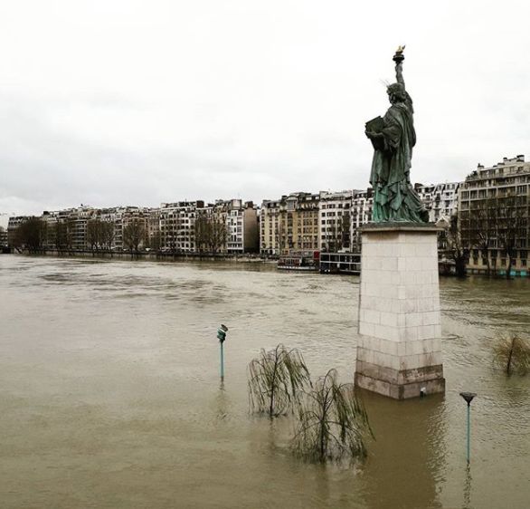 Still Standing! | Scrolller