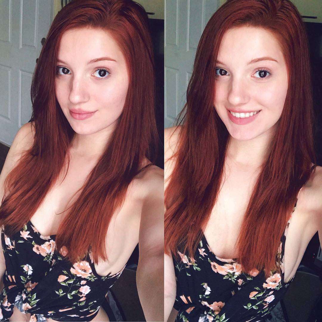 Still Stunning without Makeup | Scrolller