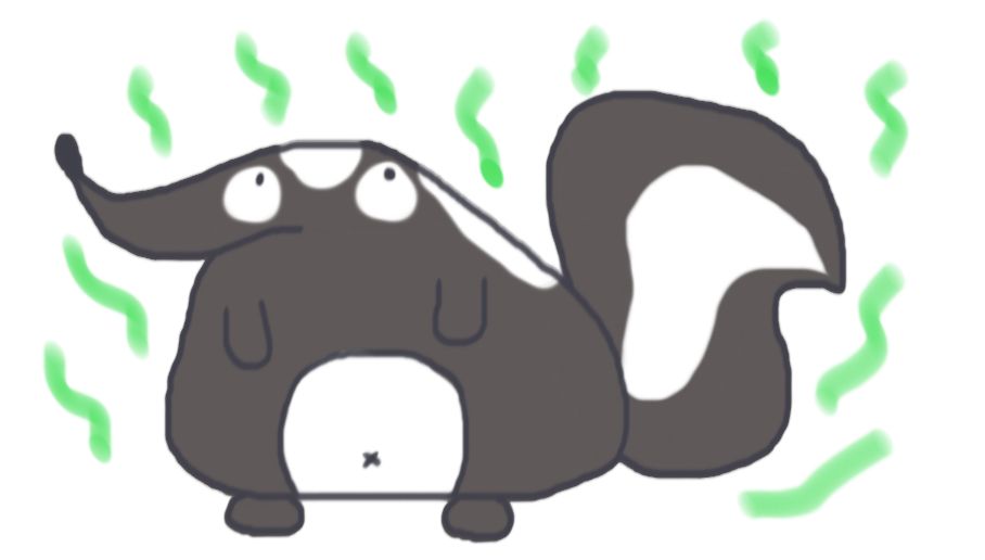 STINKY BOI BERD | Scrolller