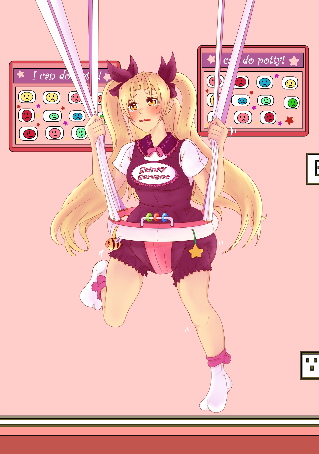 Stinky Servent | Scrolller