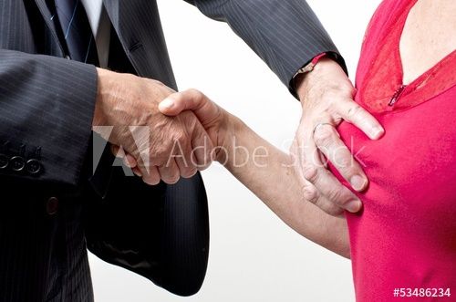 Stock photo greeting in a freeuse world. | Scrolller