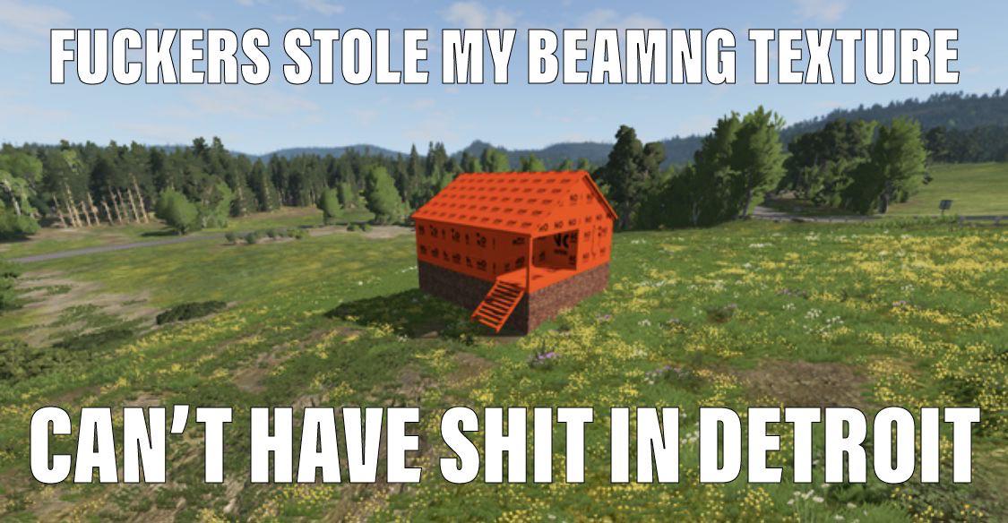 Stole my texture | Scrolller