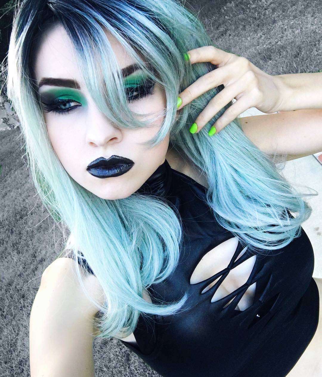 Stolen from r/girlsinblackmilk | Scrolller