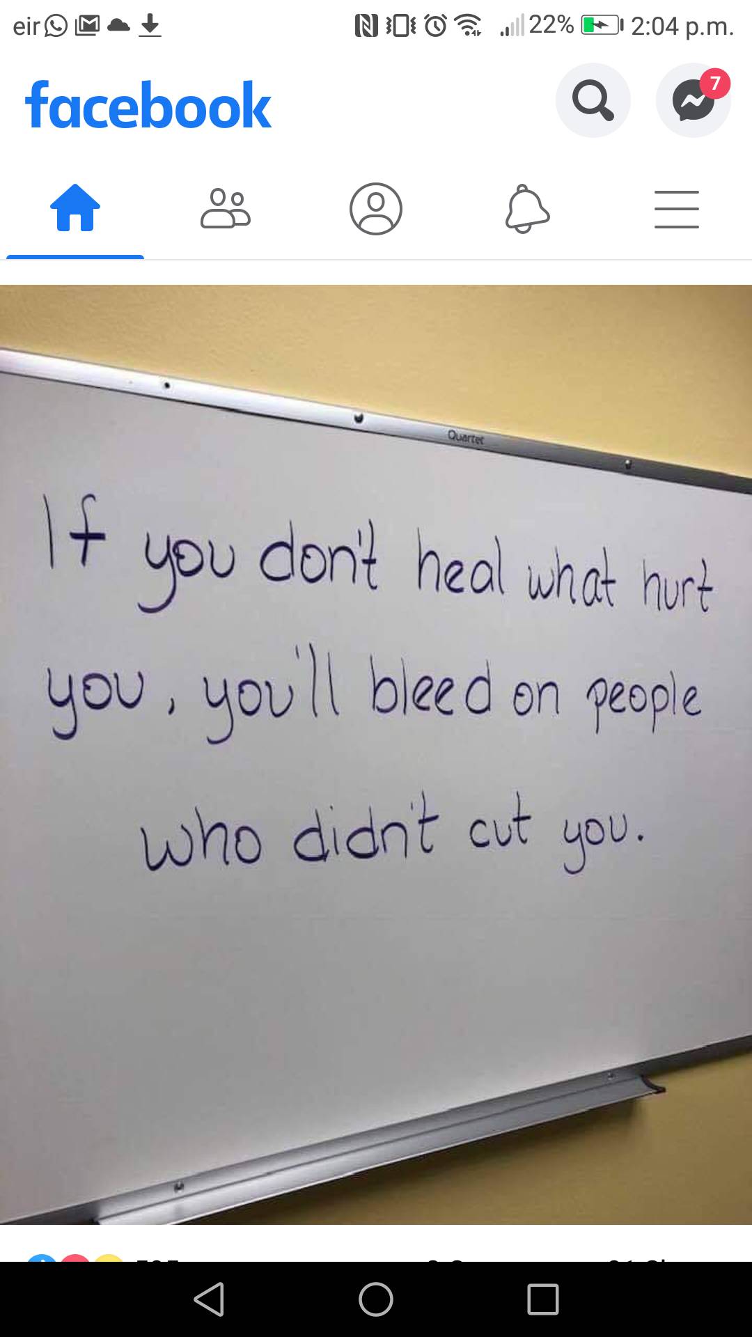 Stop Bleeding Scrolller