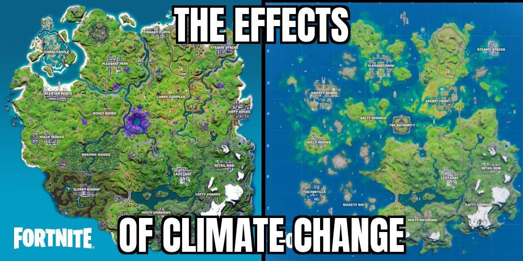 Stop Climate Change! | Scrolller