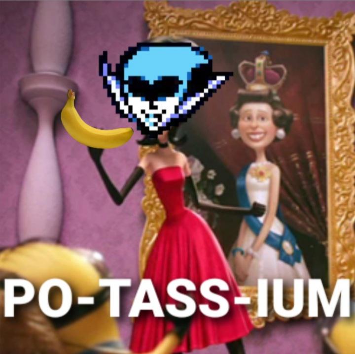 Stop Everything Kris Get The Banana | Scrolller