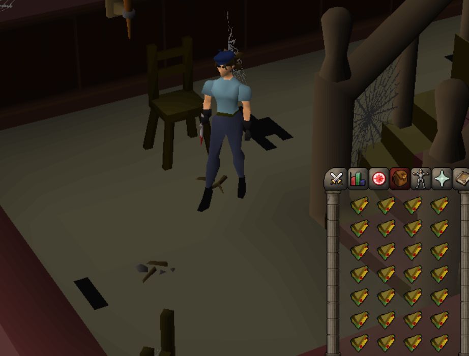 Stop it... Don't open that door! | Scrolller