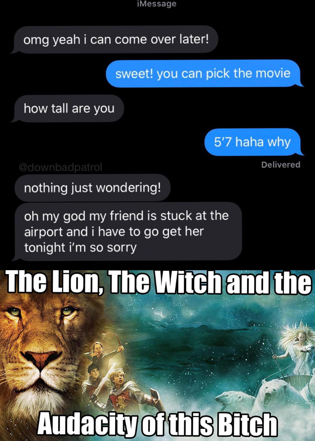 Stop shaming men for being short. | Scrolller