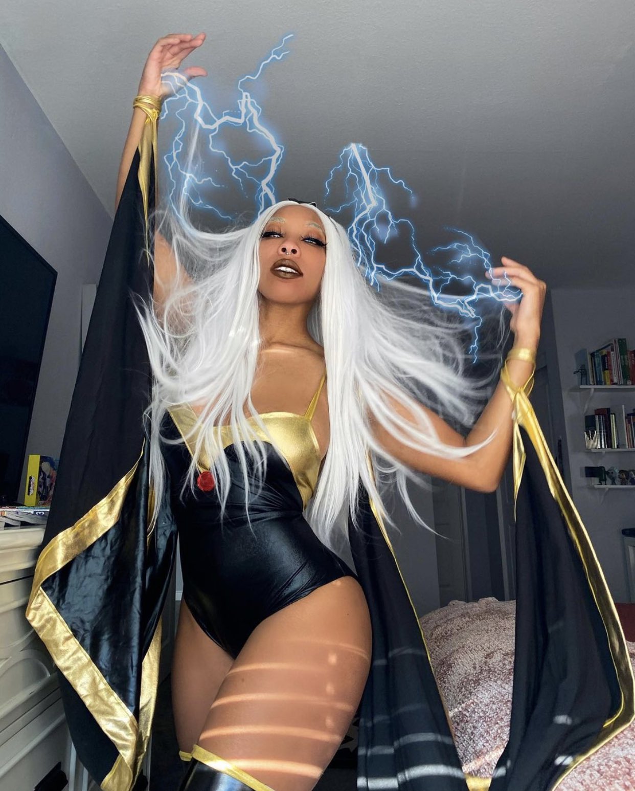 Storm by kieraplease #28daysofblackcosplay | Scrolller