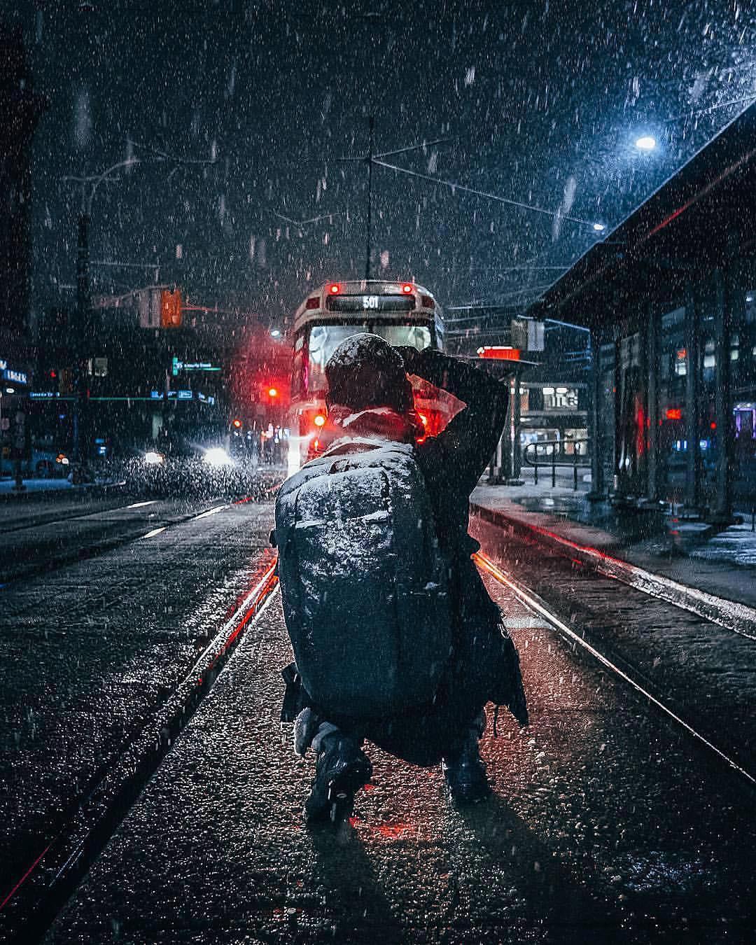 Storm chasing in Toronto, Canada ig @mindz.eye | Scrolller