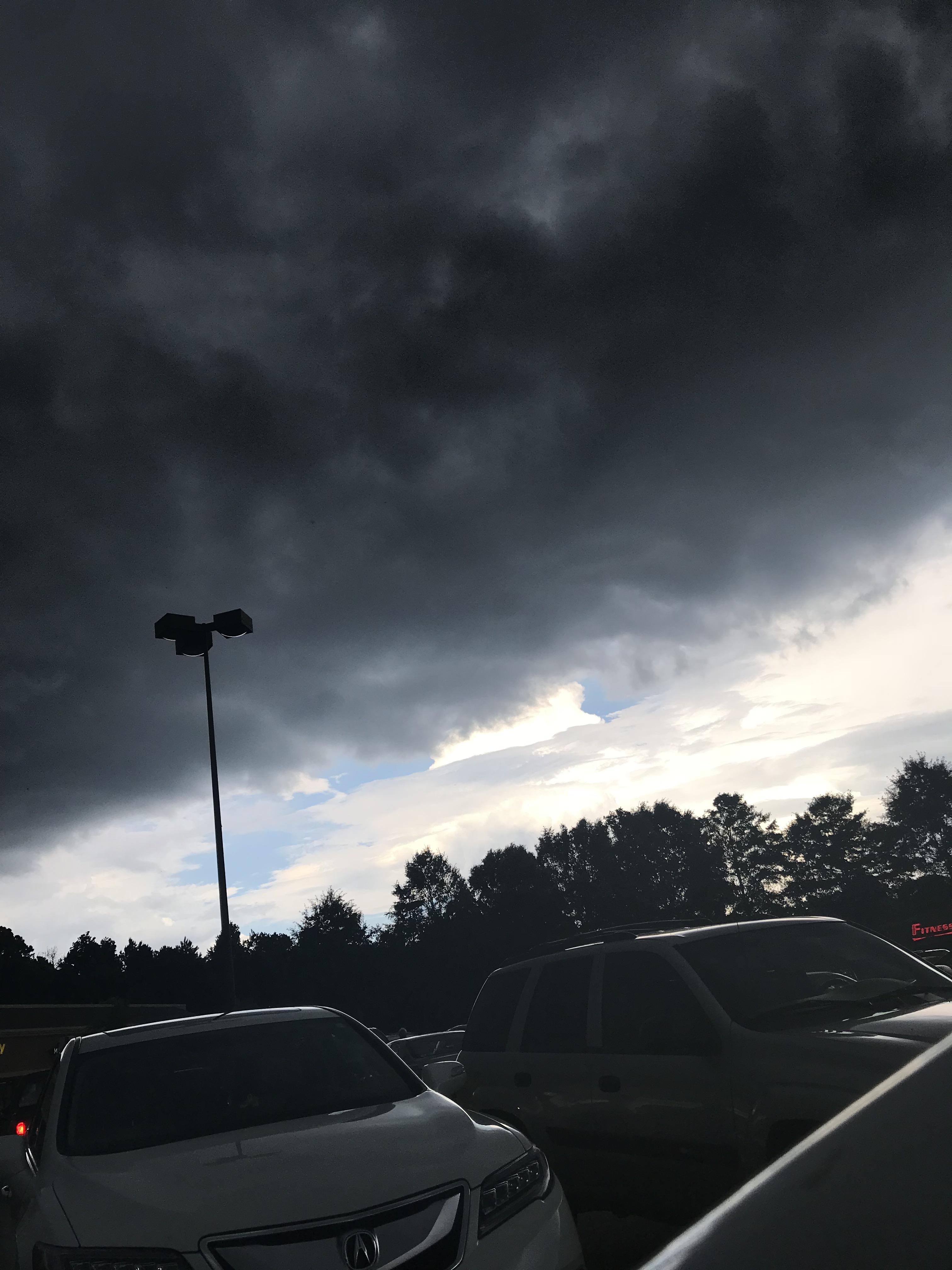 Storm cloud in Lilburn | Scrolller