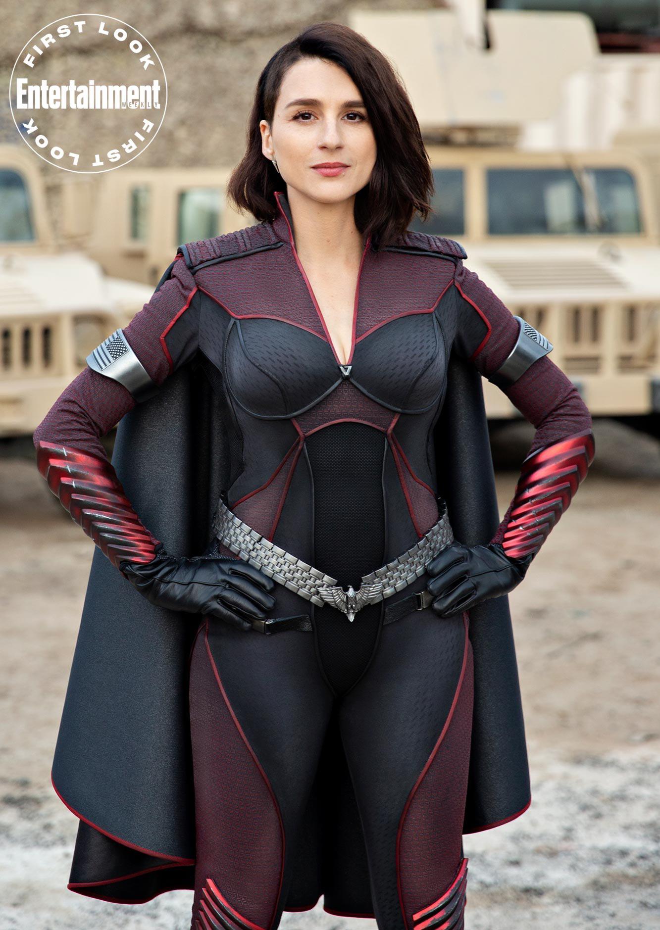 Stormfront needs to be stripped naked and forcibly Blacked (Aya Cash ...