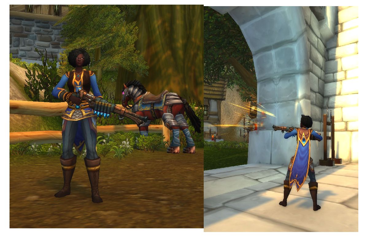 Stormwind Noble | Scrolller