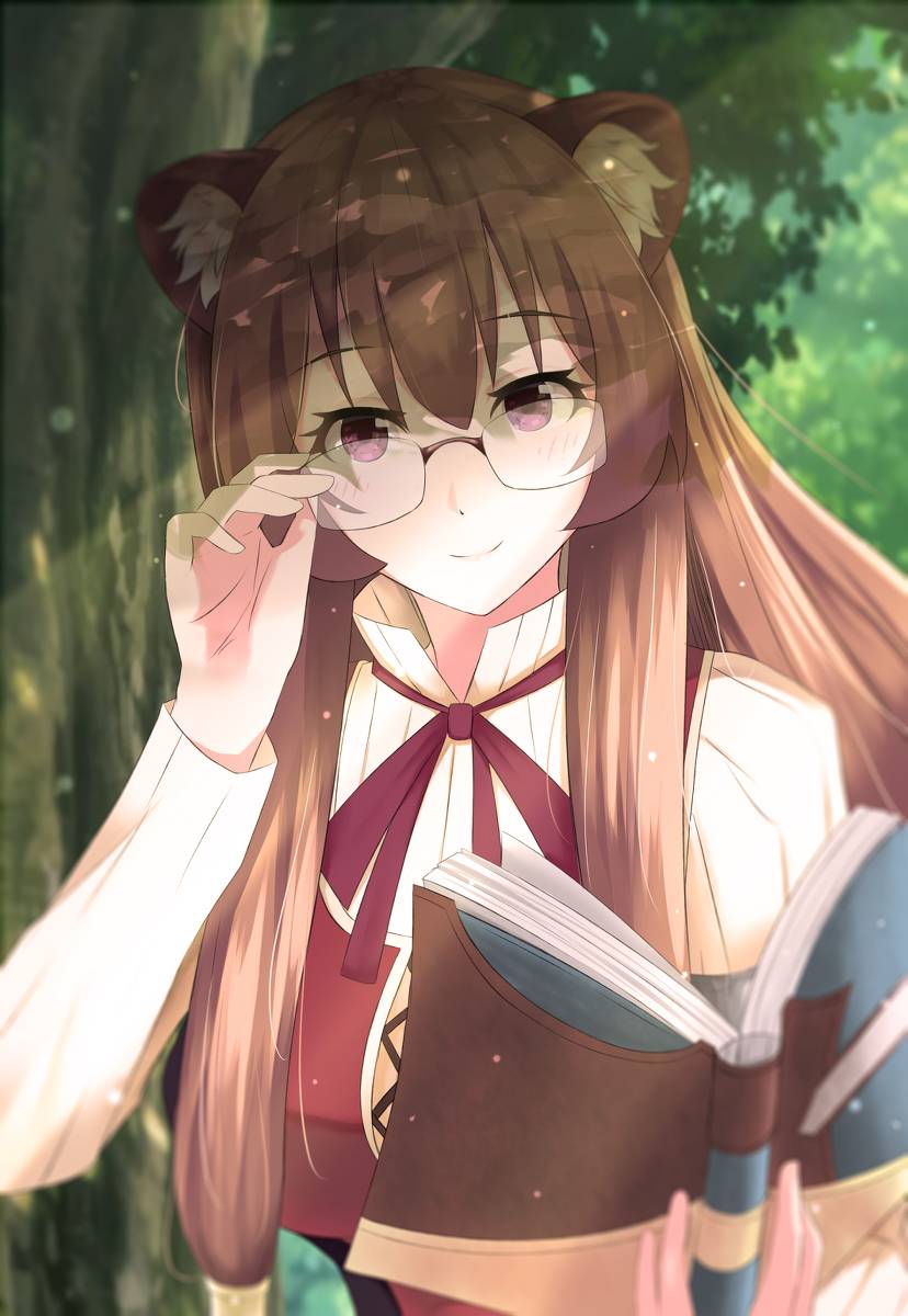 Storytelling W Raphtalia Scrolller