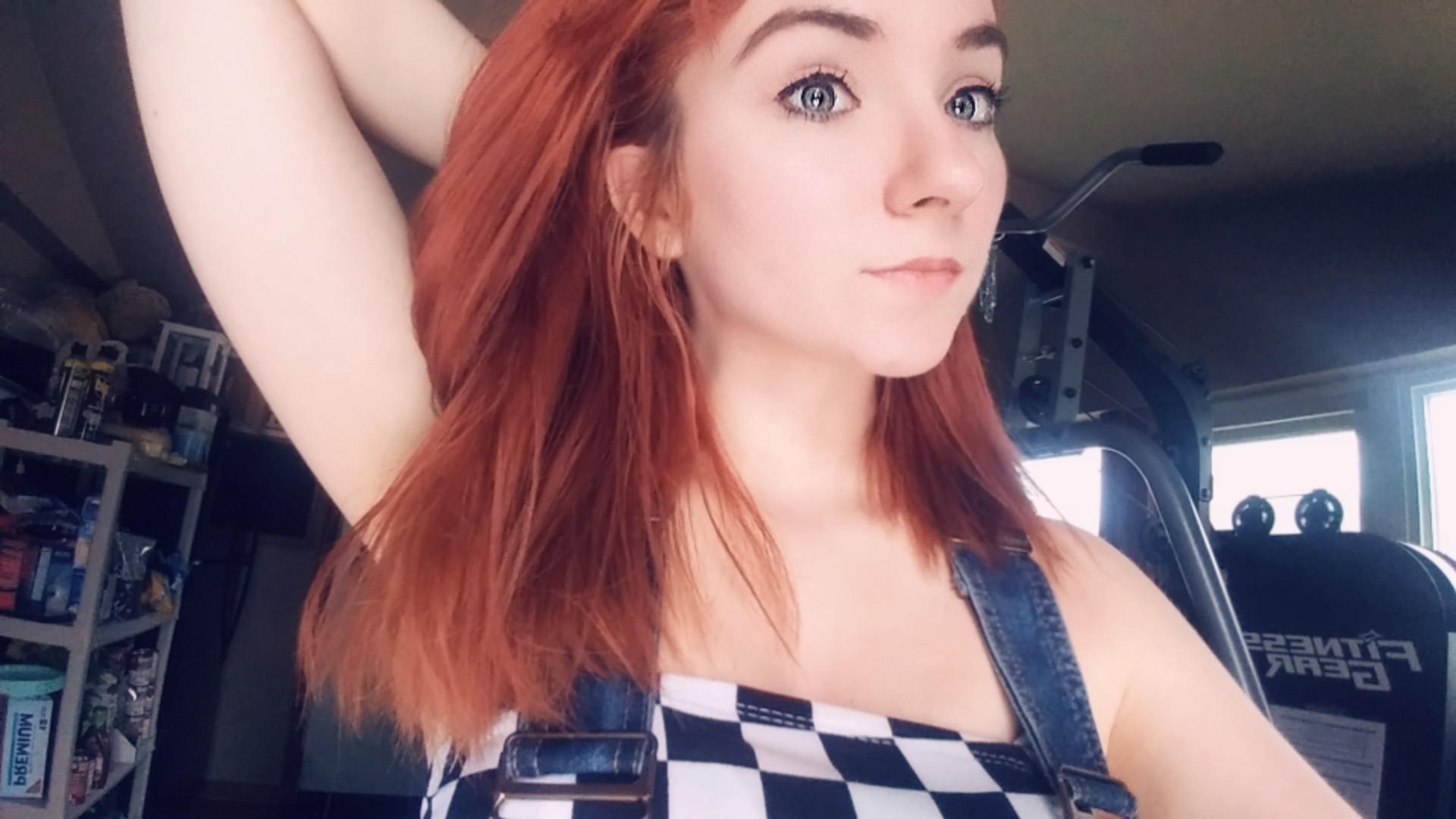 Straightened my wild Merida hair today. 😂 | Scrolller