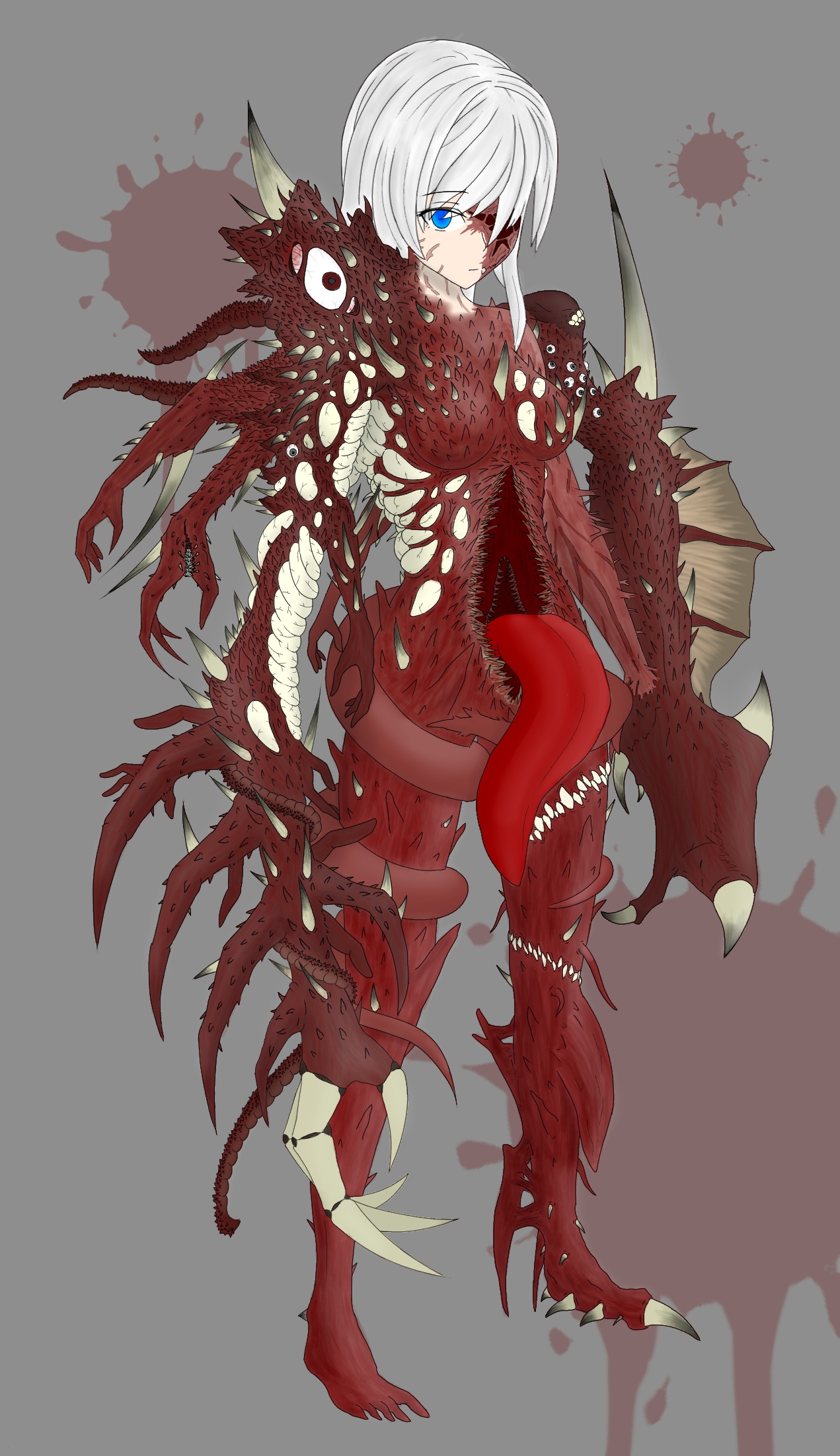 Strange creature | Scrolller