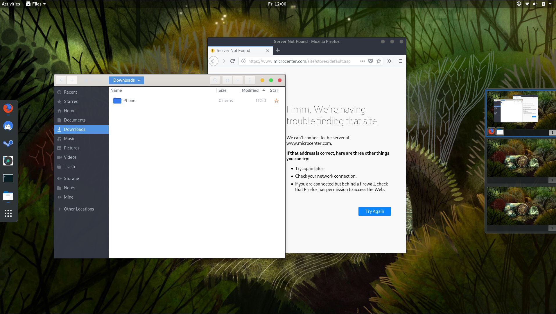 Strange issue - Adwaita settings overwriting some GTK settings, but only on the focused window ...
