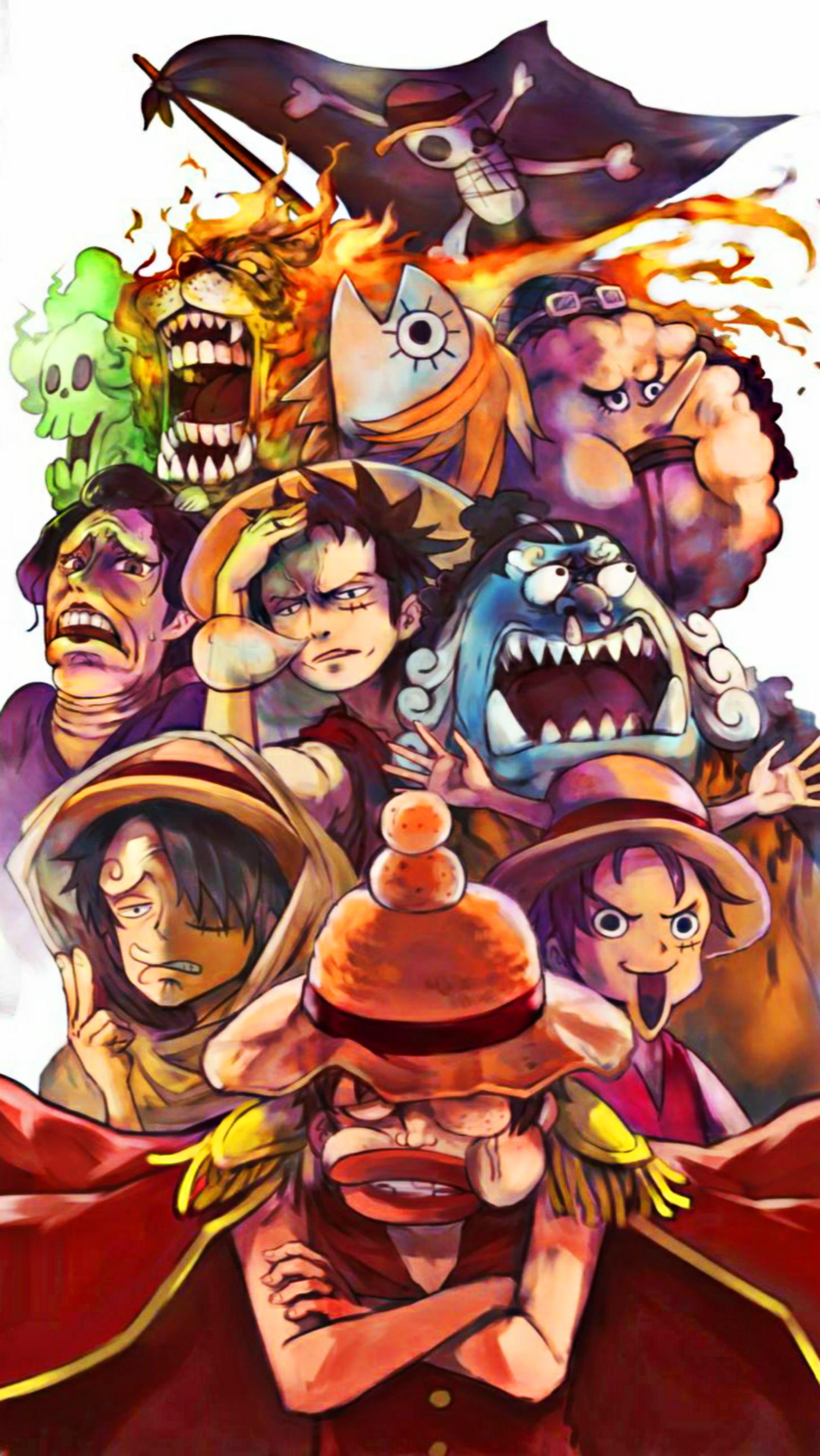 Strawhats. | Scrolller