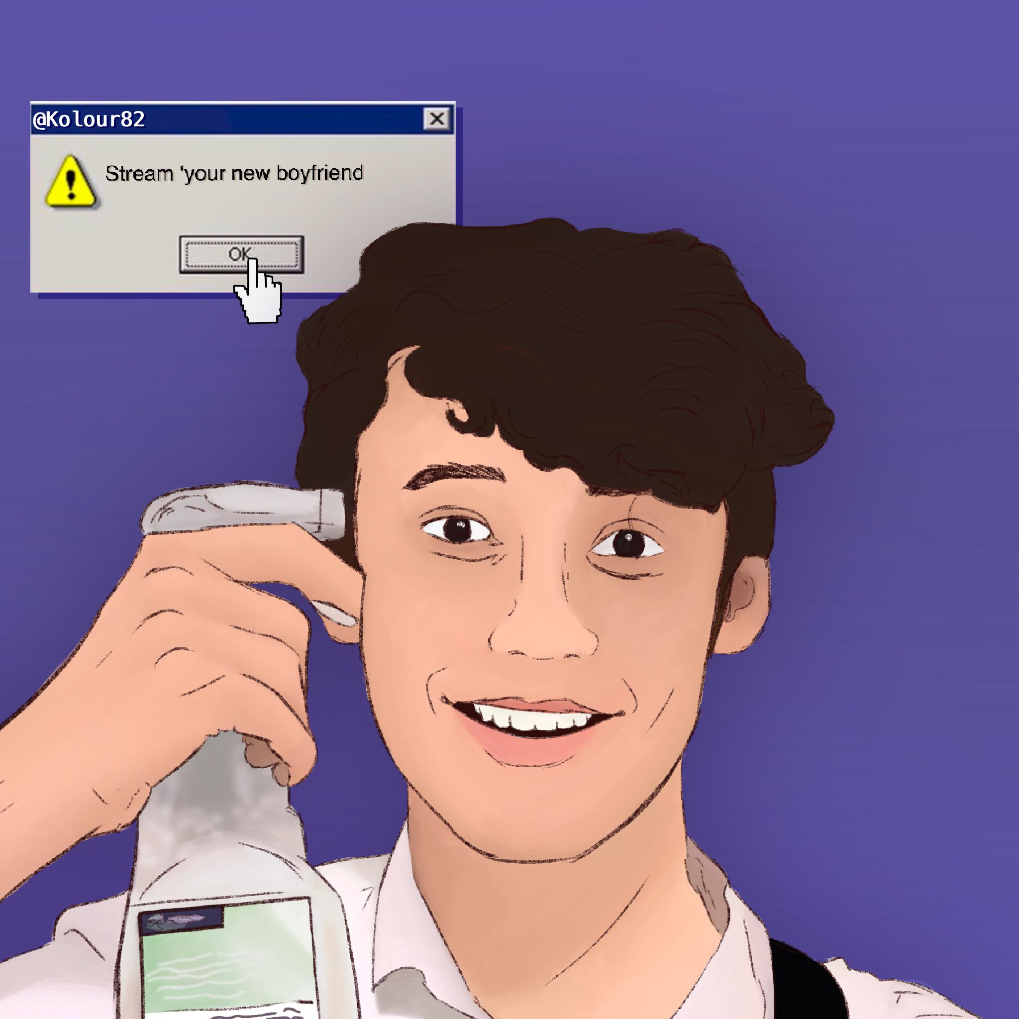 Stream your new boyfriend | Scrolller