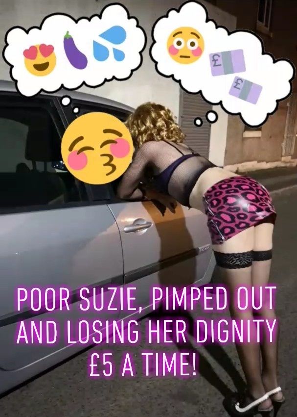 Street corner sissy. | Scrolller